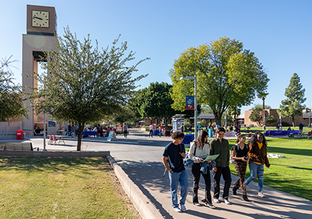 College Is Back: Maricopa Community Colleges Enrollment Rises as the ...